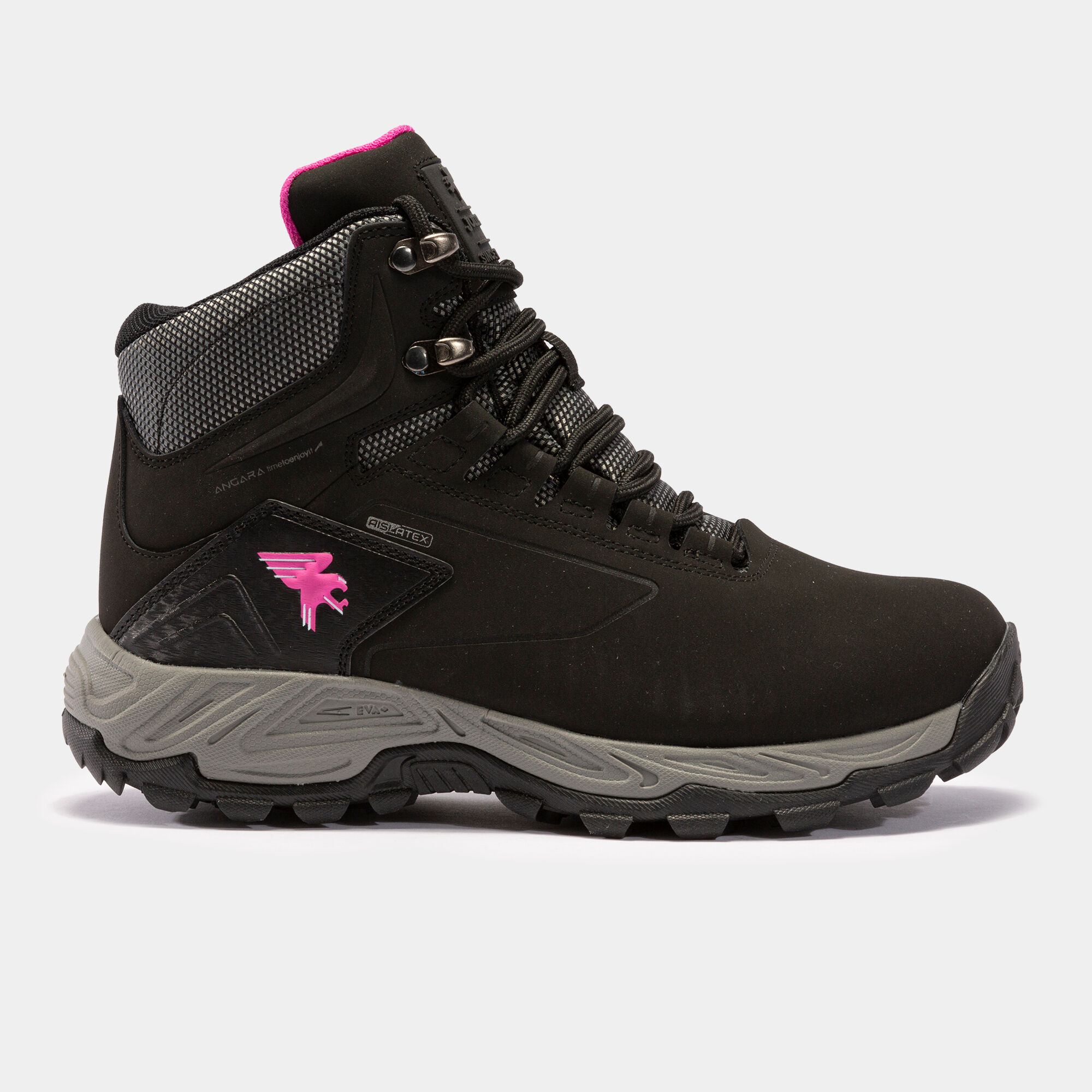Ботинки joma tk.angara lady 2201 black fuchsia купить по цене - 2 199 ...